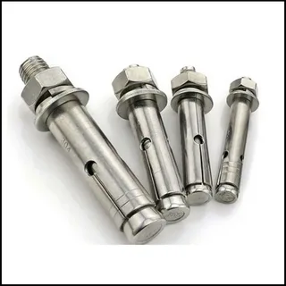 Sleeve Type Expansion | Fastener Manufacturer